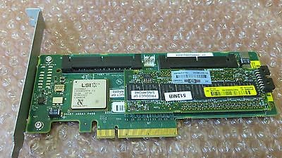 HP Smart Array RAID Controller P400 With 512Mb RAM - 441823-001