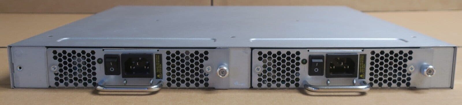 HP SN6000B Brocade 6510 48-Port 16Gb SFP FC SAN Switch QK753B 24-Port ...