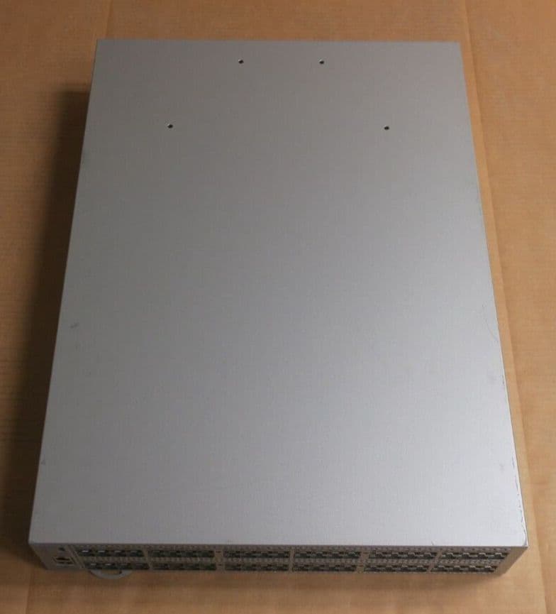 HP SN6500B Brocade 6520 96-Port SFP 16Gb FC Switch C8R45A 72-Port Active