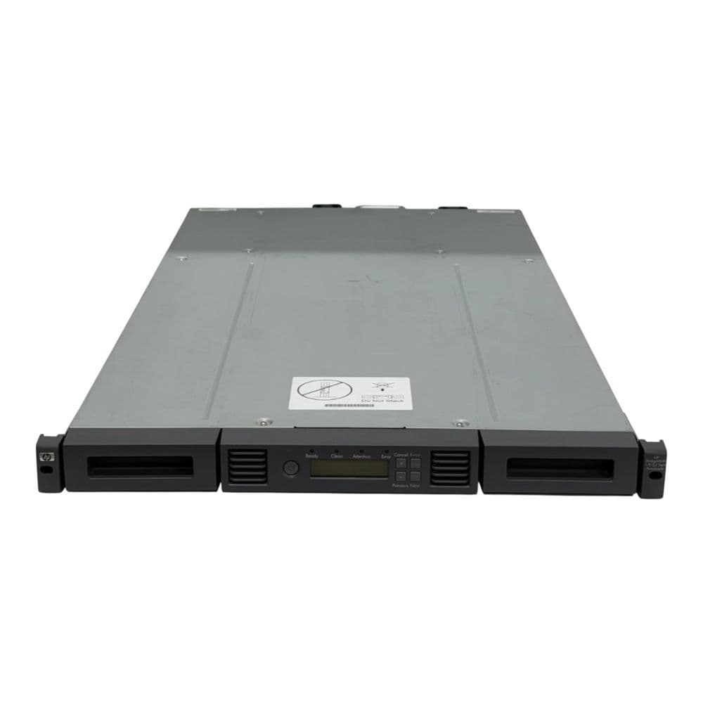 HP Storageworks 1/8 G2 8 Slot Tape Autoloader 435243-002 SAS LTO5 BL540A