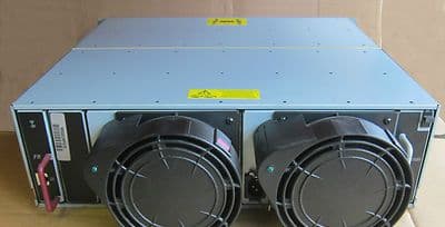 HP StorageWorks 14 Bay Hard Drive Storage Array W/ 1x 72 8GB SCSI HDD ...