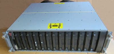 HP StorageWorks 14 Bay Hard Drive Storage Array W/ 1x 72 8GB SCSI HDD ...