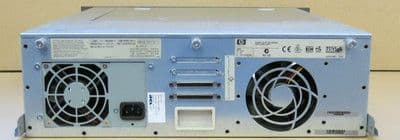 HP StorageWorks 2 Drive no drives included Rack Mount SCSI Array with ...