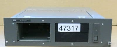 HP StorageWorks 2 Drive no drives included Rack Mount SCSI Array with ...