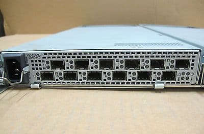 HP StorageWorks 2 x 310 Fibre Channel Switch Module 1U Rack Mount ...