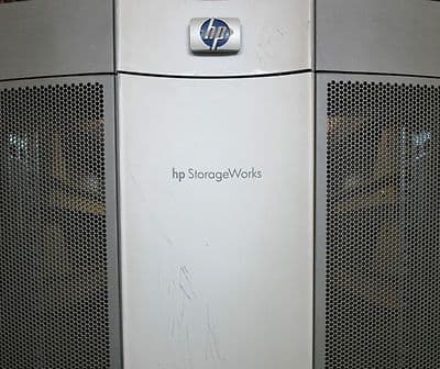 HP StorageWorks 41U EVA Server Rack Cabinet Enclosure Complete With PDU s