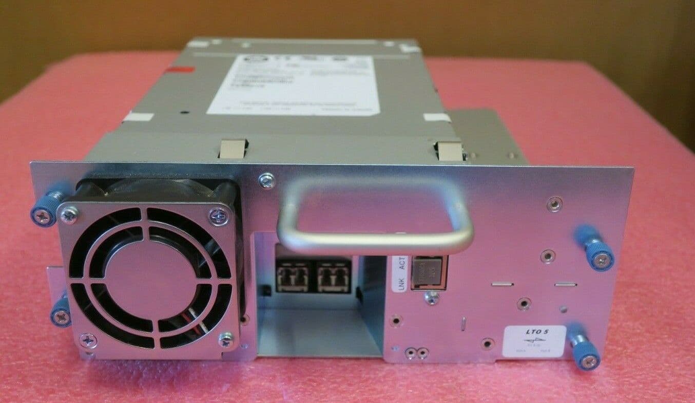 HP Storageworks 695109-001 BL535B Ultrium3280 - LTO5 FC FH Backup Tape ...