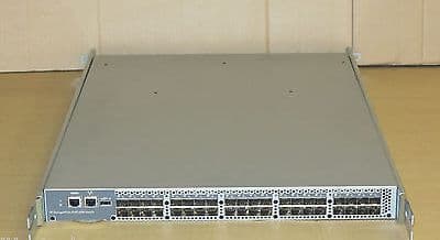 HP StorageWorks 8/40 8Gb/s Fibre Channel FC SAN Switch AM869A - 492293-001