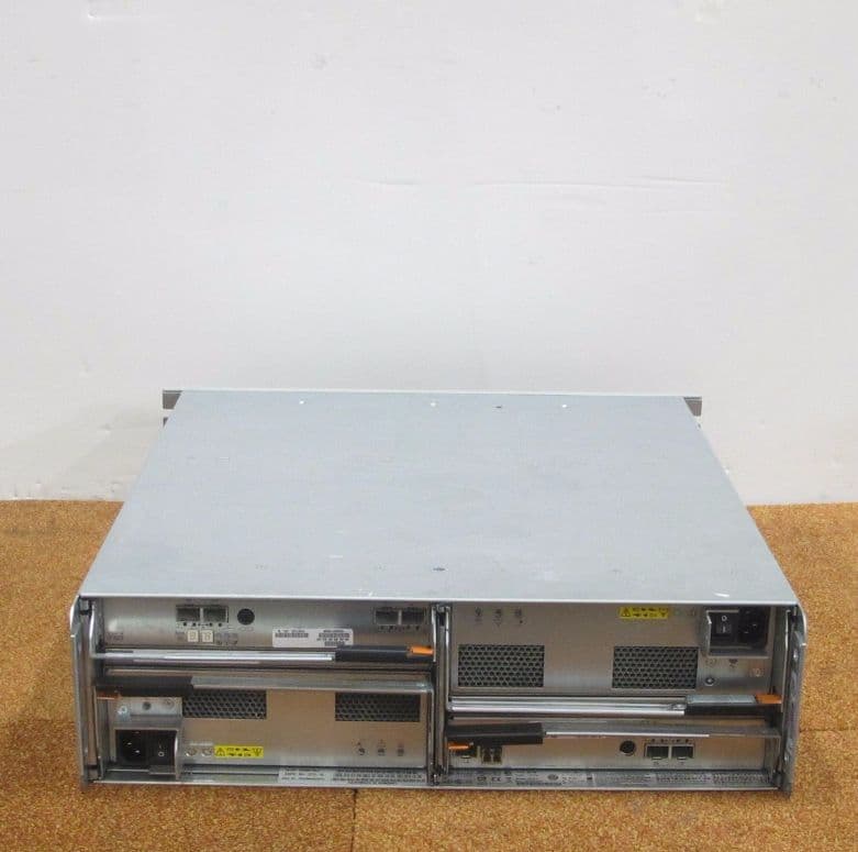 HP StorageWorks 8/40 8Gbs AM869A 492293-00 40 Port FC SAN Switch With ...