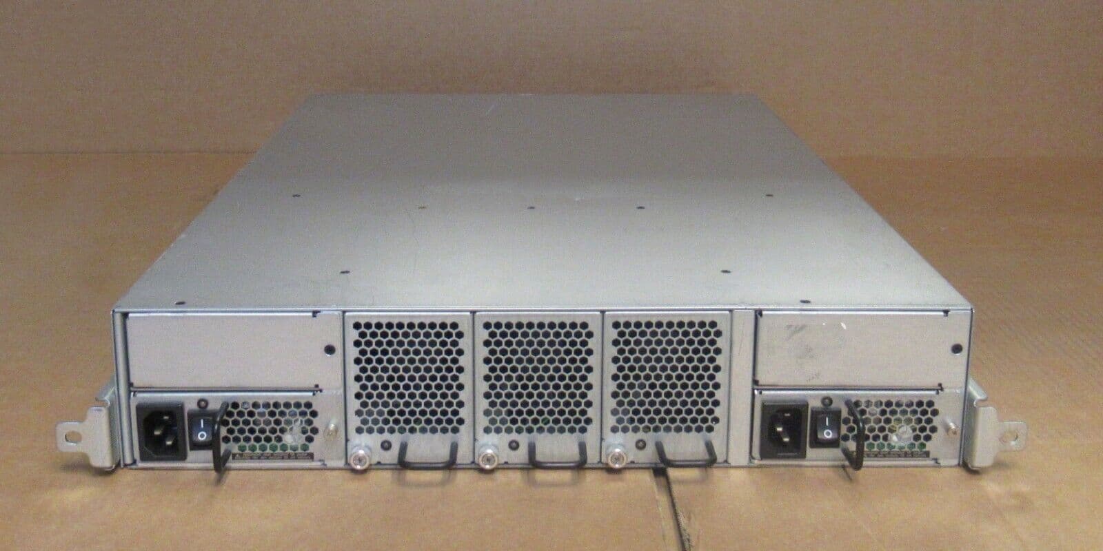HP Storageworks 8/80 AM872A 8Gbps 48-Ports Active SAN Fibre Switch ...