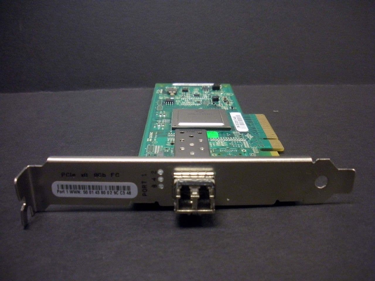 HP StorageWorks 81Q FC Host Bus Adapter AK344A / AK344B / 489190-001 ...