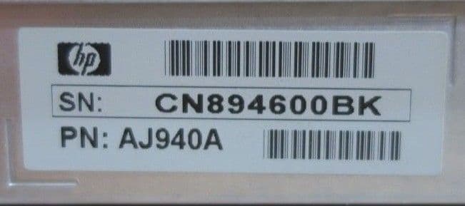 HP Storageworks D2600 2U 12x 3 5" Bays 2x SAS I/O Controller AJ940 ...