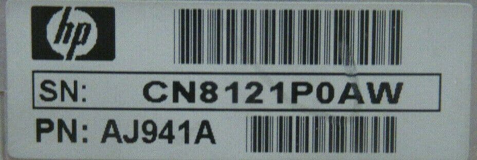 HP Storageworks D2700 AJ941A 15x 600GB HDD 2x Controllers 2x PSU SAS ...