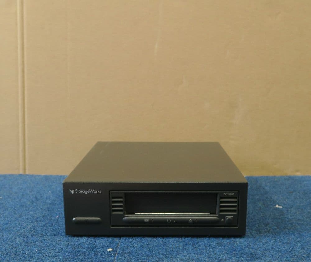 HP Storageworks DLT VS80 338113-002 - External Backup Tape Drive ...