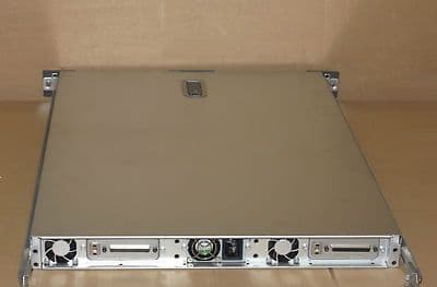 HP StorageWorks DW028B 1U Rack Mount Tape Array Chassis