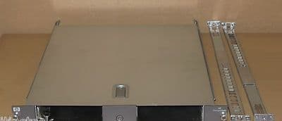 HP StorageWorks DW028B 1U Rack Mount Tape Array Chassis