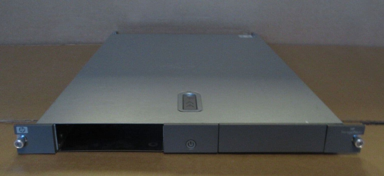 HP StorageWorks EJ014A SAS Universal Modular Server Chassis Rackmount ...