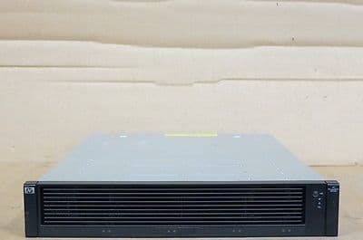 HP StorageWorks EVA4400 Dual Controller Array HSV300 AG637A AG637-63001