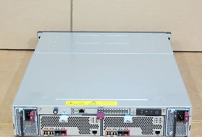 HP StorageWorks EVA4400 SAN Starter Kit 16 4Tb 3 Shelves 1 HSV300 ...