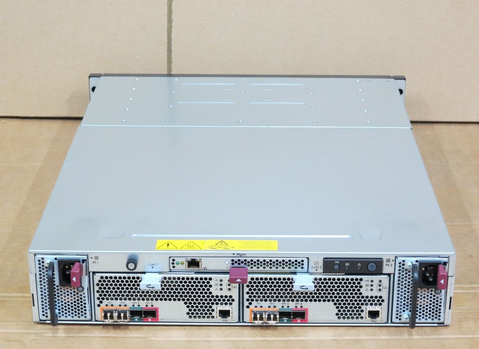 HP StorageWorks EVA4400 SAN Starter Kit 25 2Tb 4 Shelves 1 HSV300 ...