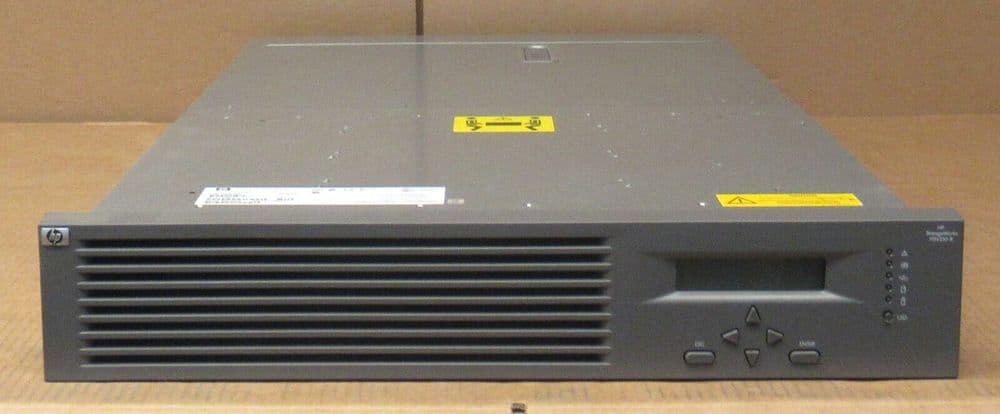 HP StorageWorks EVA8100 Controller HSV210-B AD524C 2x PSU