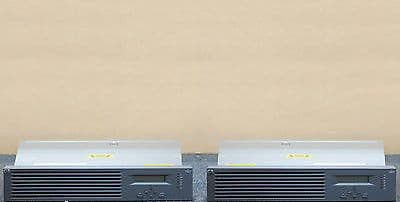 HP StorageWorks EVA8100 Pair Of HSV210-B Controllers AD524C 390855-006
