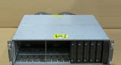 HP StorageWorks FC Drive Enclosure AD542B Storage Array Shelf AG572A ...