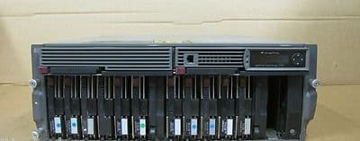 HP StorageWorks G2 MSA1000 Storage Array 72Gb 36Gb 18Gb 146Gb HDD ...