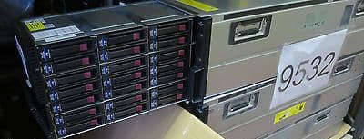 HP StorageWorks MODULAR DISK SYSTEM MDS600 SSA70 35 x 1TB SATA 35TB ...