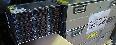 HP StorageWorks MODULAR DISK SYSTEM MDS600 SSA70 70 x 1TB SATA 70TB ...