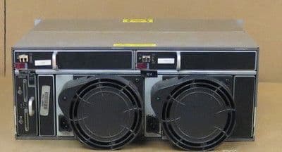 HP StorageWorks MSA1000 Storage Array 2 x controllers 2 x PSU 2 x FC Card