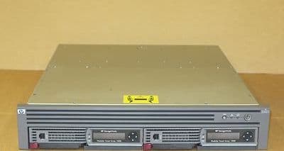 HP StorageWorks MSA1500 Modular Smart Array Controller - 2 x MSA1000 ...