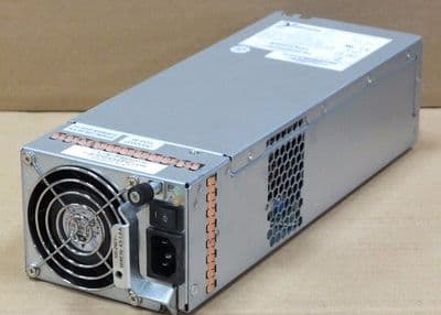 HP StorageWorks MSA2000 595w Power Supply PSU 100-240v 481320-001