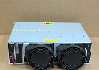 HP StorageWorks MSA30 Ultra14 Drive Enclosure Storage Array Shelf ...