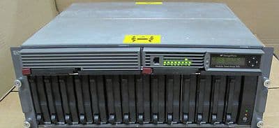 HP StorageWorks MSA500 G2 Modular Smart Storage Array P/n 70-40539-02