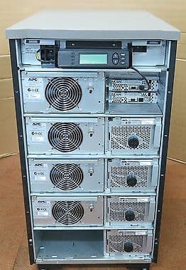 HP StorageWorks MSL2024 Ultra320 SCSI LVD Ultrium 1840 LTO-4 Tape ...