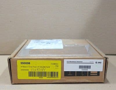 HP StorageWorks MSL6000 Serial Drive Interface Module 412489-001