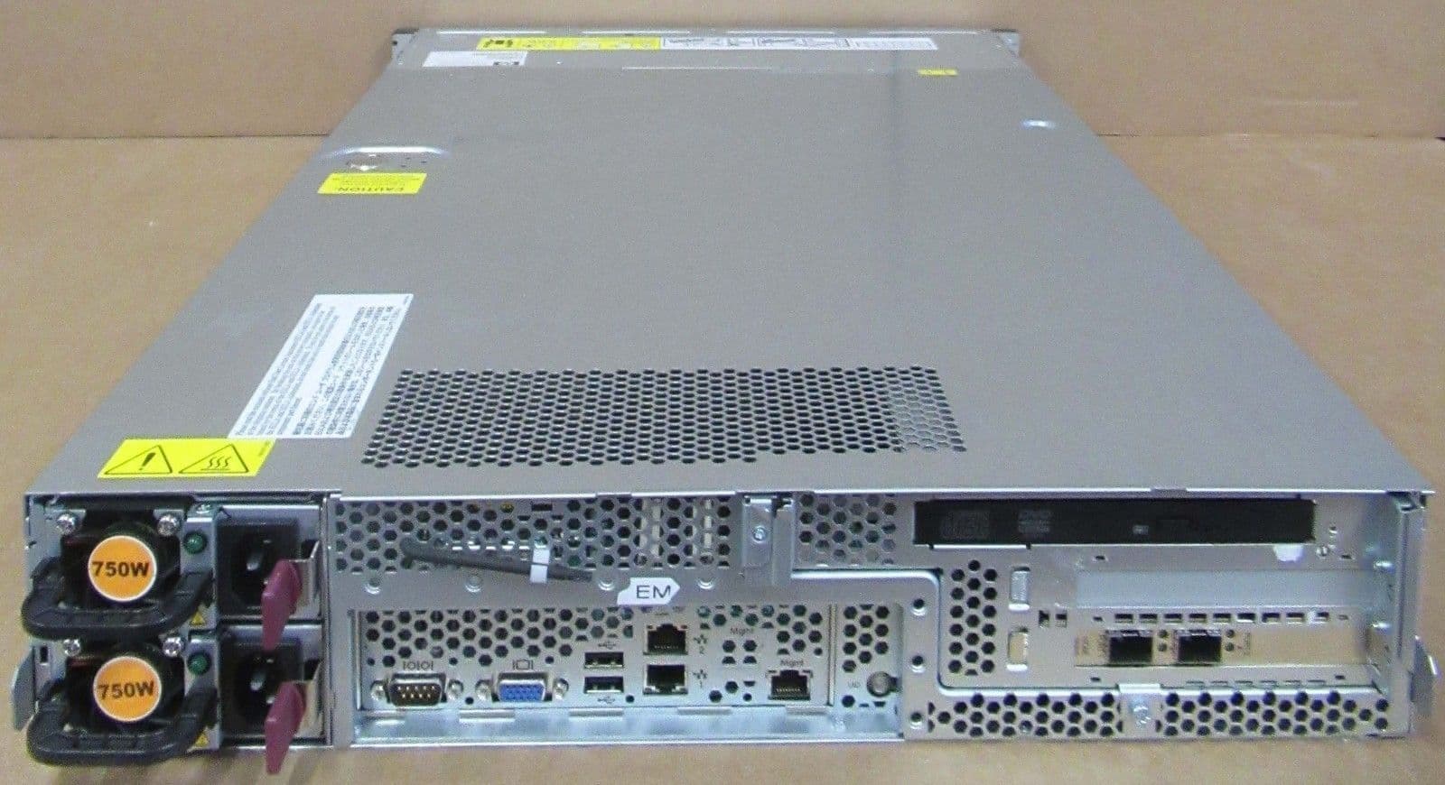 HP StorageWorks P4500 G2 Storage Server Xeon E5520 2 26GHz 1 2TB 8GB ...