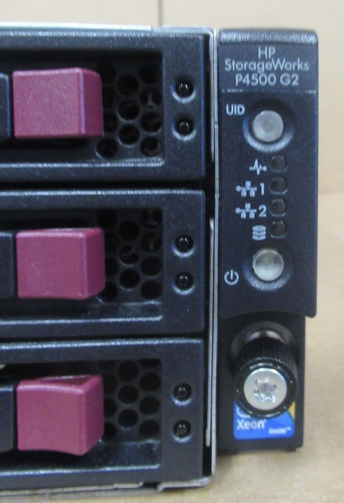 HP StorageWorks P4500 G2 Storage Server Xeon E5520 2 26GHz 7 2TB 8GB ...