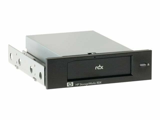 HP StorageWorks RDX Removable Disk Backup System 160GB Internal USB AJ765A