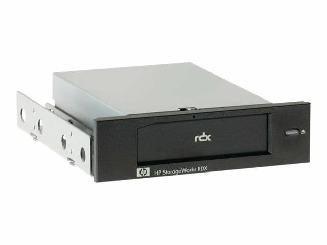 HP StorageWorks RDX Removable Disk Backup System C8S06A / C8S08A