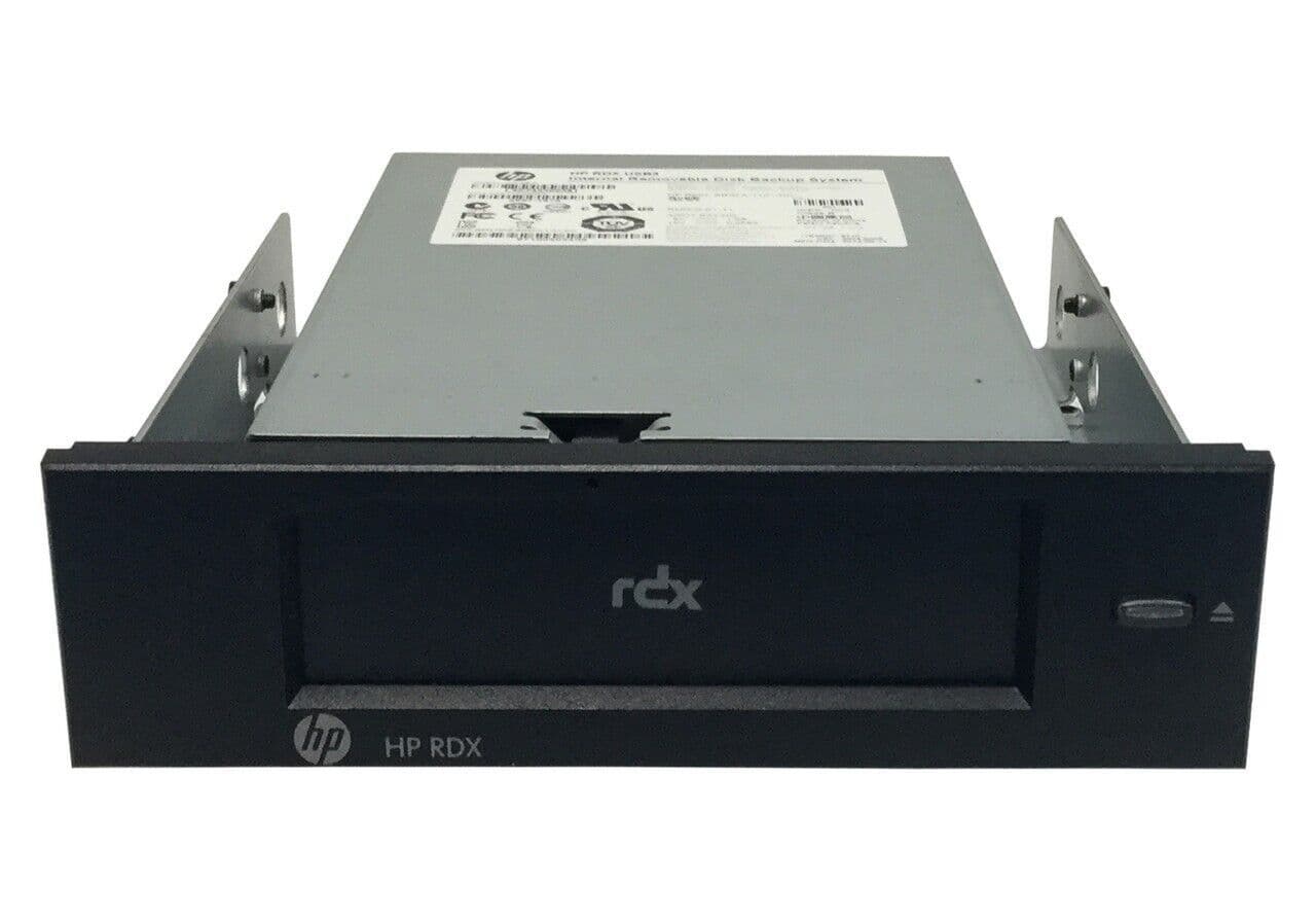 HP StorageWorks RDX1000 Removable Disk Backup System 487768-001