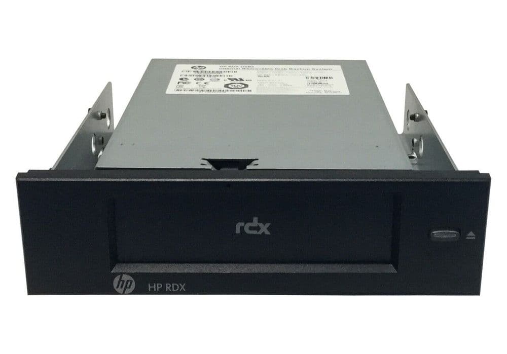 HP StorageWorks RDX1000 Removable Disk Backup System 487768-001