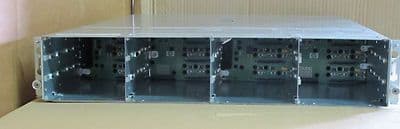 HP StorageWorks SFS20 A7566A 12 BAY Rack Mount Enclosure A7566A-63001