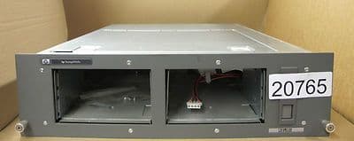 HP StorageWorks Tape Array EO2501 Chassis Enclosure 234327-002