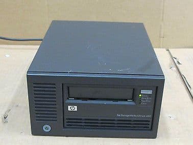 HP StorageWorks Ultrium 460 LTO-2 External Backup Tape Drive Q1520A ...