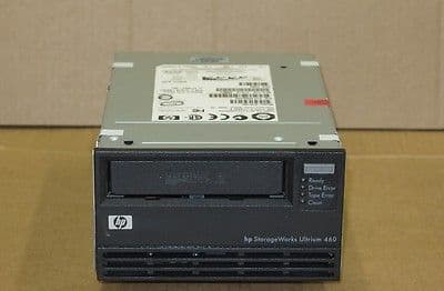 HP StorageWorks Ultrium 460 LTO 2 Q1518A Back Up Tape Drive 311663-001