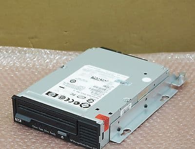 HP StorageWorks Ultrium 920 SAS LTO-3 Tape Drive EH841A EH841-69201