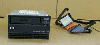 HP StorageWorks Ultrium 960 LTO-3 SCSI InternalTape Drive Fr Data ...