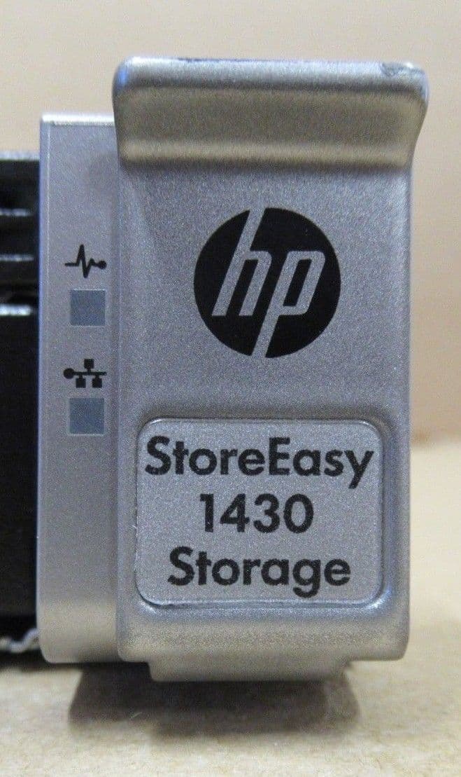 HP StoreEasy 1430 Storage Intel core i3-3220T 2 89GHz 6TB SATA 8GB NAS ...
